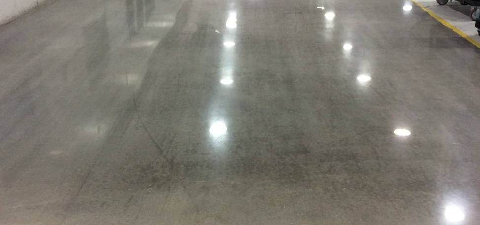 Wet vs. Dry Concrete Polishing