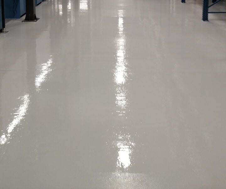 Practical Flooring for University Laboratories